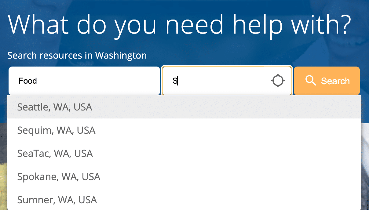 Helpful Tips for Successful Searching - WA 211