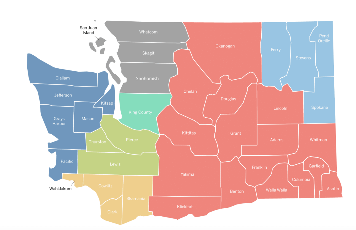 Contact | Washington 211