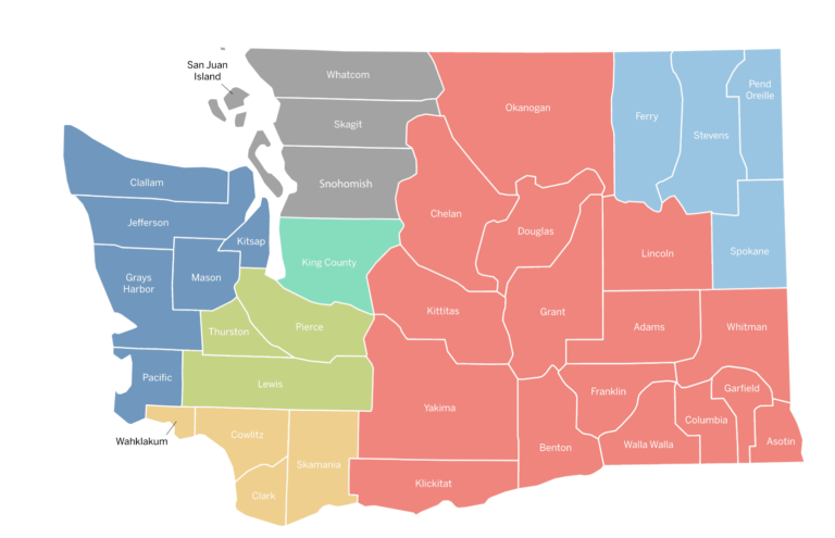 Contact | Washington 211